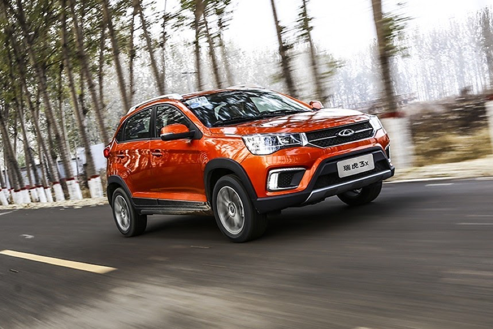 Новий Chery у Києві. Ціни і характеристики нових моделей Chery ...